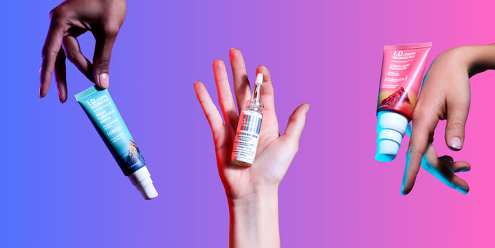 Plant-based neurocosmetics for all skin types - I.D. Swiss Botanicals