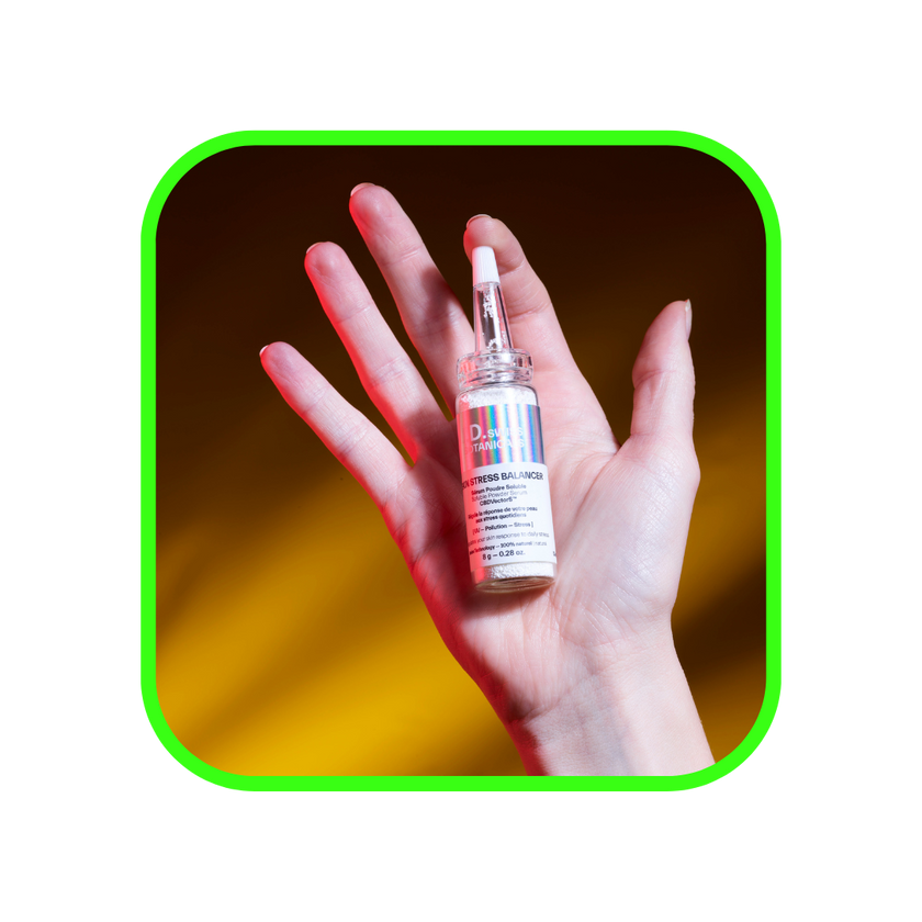 Plant-based neurocosmetics for all skin types - I.D. Swiss Botanicals