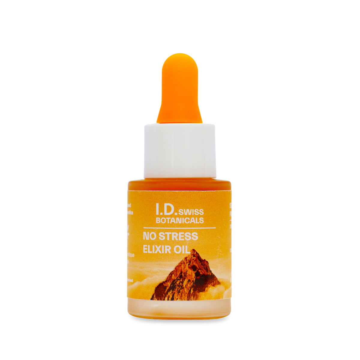 No Stress Elixir | I.D. Swiss Botanicals